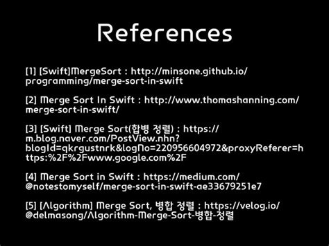 Algorithm Merge Sort Ppt