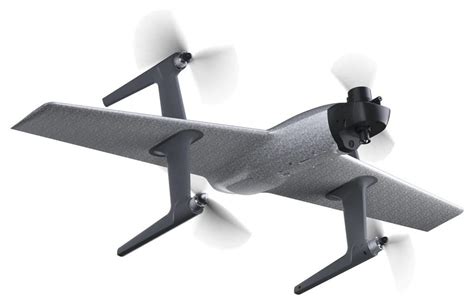 Swan K1 Mapping Small Vtol Uav For Surveying And Mapping Uozrobotics
