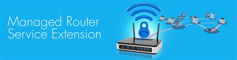Managed Router Service Extension Ooredoo Qatar