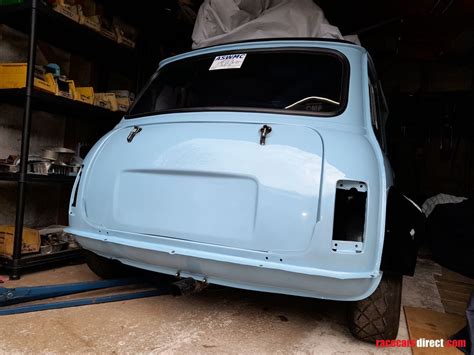 Hillclimb Sprint Class C1 Classic Mini 2024 Ready