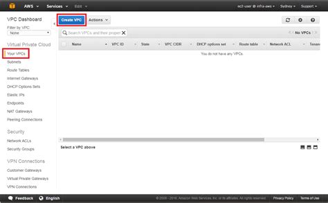 SECURITY AWS VPC구성 및 EC2 생성