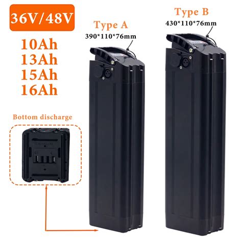 18650 21700 36v 48v 10ah 13ah 16ah 800w 500w 