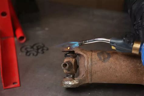 How To Replace A U Joint