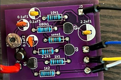 Pcb Problems With Regenerative Receiver Circuit Electrical