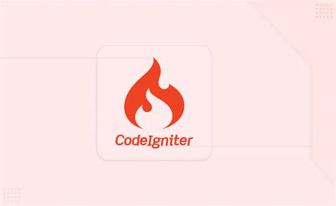 Codeigniter Advantages And Disadvantages