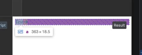 html why are inline elements inside anchor tags not filling height of