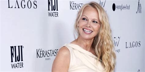 Pamela Anderson Pl Tzlicher Abschied Von Sexsymbol Image Nau Ch