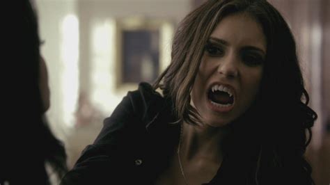 Katherine Pierce Tvd 02x01 The Return Katherine Pierce Vampire