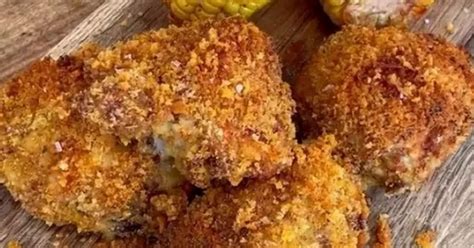 Jamie Olivers Three Ingredient Crispy Chicken Recipe Is A Breeze In