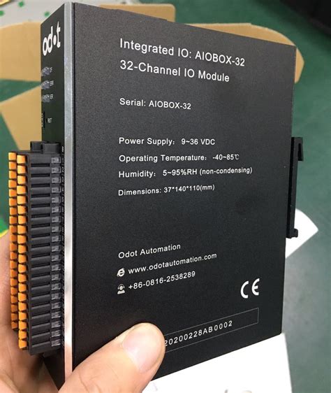 News See The ODOT Flexible Solution Of Integrated AIOBOX ODOT Automation