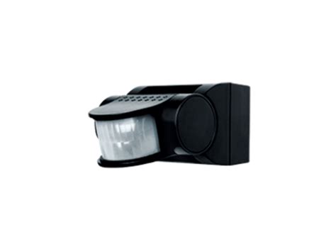 Sensor 01 Simx Smart Sense 180° Sensor Black Color Galaxy Lighting Nz