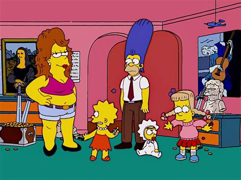 Should The Simpsons Do A Genderswap Episode