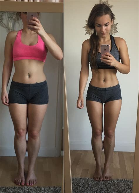 Bbg Body Fat Loss Transformation Popsugar Fitness