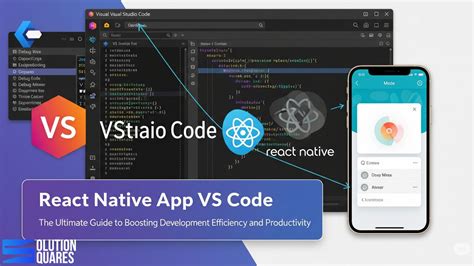 Guide For React Native App Vs Code Solution Squares