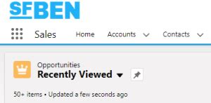 3 Ways To Default List Views In Salesforce Salesforce Ben