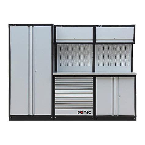 Sonic Mss 2604 Mm Setup With Extra Deep Stainless Steel Top Blade