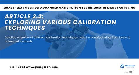 Quasylearn 2 2 Exploring Various Calibration Techniques
