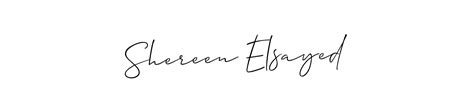 94 Shereen Elsayed Name Signature Style Ideas Great E Signature