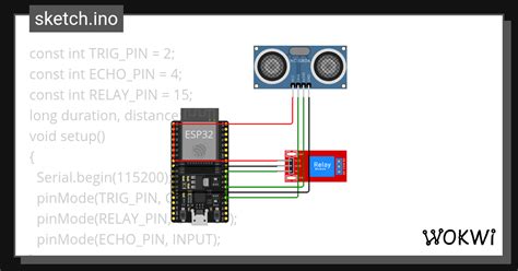 Mohan Wokwi Esp32 Stm32 Arduino Simulator