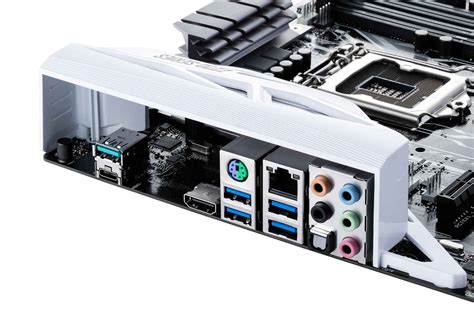 ASUS PRIME Z270-A motherboard LGA 1151 (Socket H4) ATX Intel® Z270