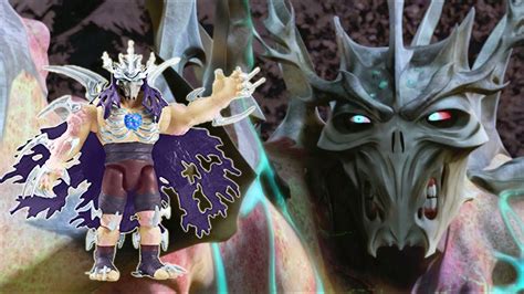 Супер Шреддер Обзор Фигурки Youtube