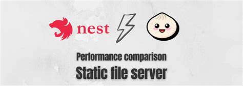 Nestjs Vs Bun Static File Server Performance Comparison Tech Tonic