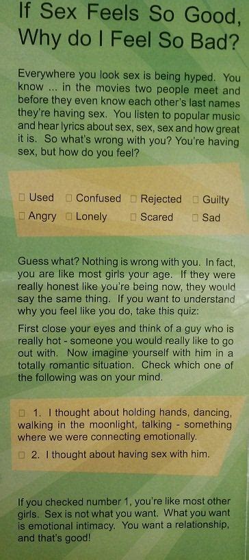 Found This Pamphlet On Sex In The Office Today Rtwoxchromosomes