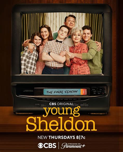 Young Sheldon Tv Series 20172024 Trivia Imdb