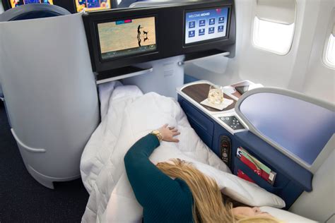 What Is It Like To Fly Delta First Class