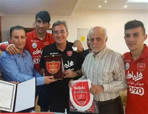 هوادار متمول پرسپولیس کیست؟ بیوگرافی محمد یوسفی هوادار دبی نشین