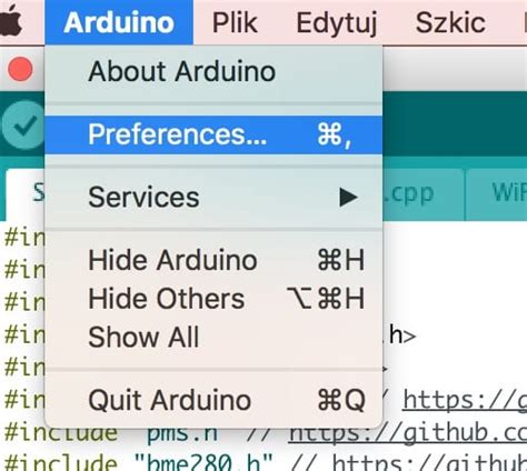 Smogomierzinstrukcjesoftwaremd At Master · Hackerspace Silesiasmogomierz · Github