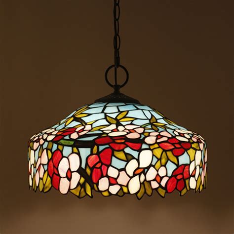 20 Cm Sunflower European Stained Glass Tiffany Table Lamp Buy Quality
