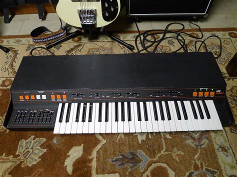 MATRIXSYNTH ARP Omni II Synthesizer