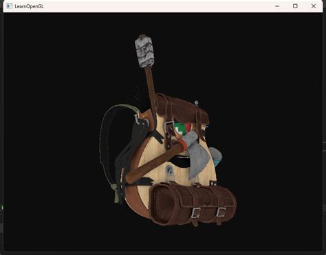 Learnopengl 笔记 其五volumn Assert Data Texture Csdn博客