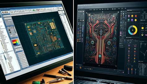 Advanced Circuit Board Manufacturing Blog Altium Vs Kicad Choosing The Right Pcb Design Software