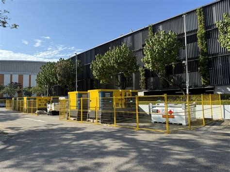 Zendric Goh On Linkedin Zendric Specialtyrental Atlascopco Generators Events Concerts