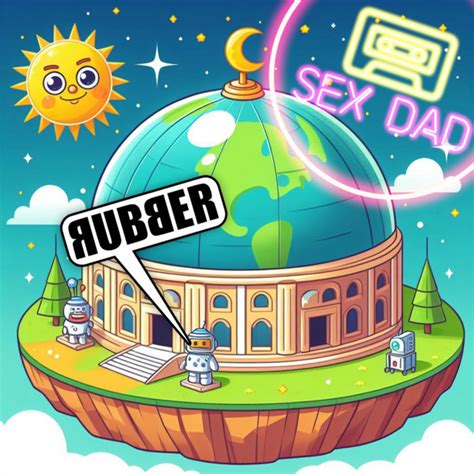 Rubber Sex Dad