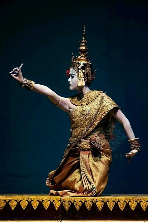Khmer Royal Ballet🇰🇭😍