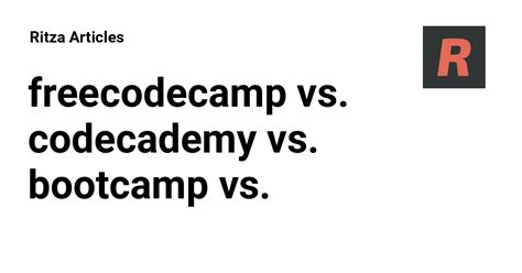 Freecodecamp Vs Codecademy Vs Bootcamp Vs Udemy Vs Teamtreehouse Vs