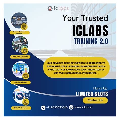 Vlsi Chipdesign Semiconductor Vlsitraning Technologythesedays