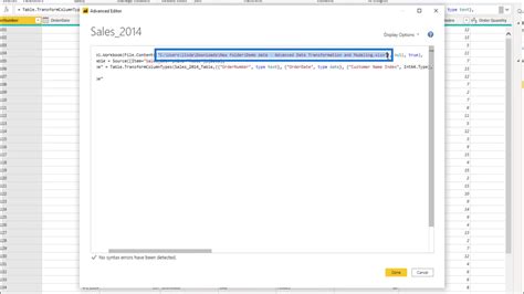 Create A Perpetually Updated Practice Dataset In Power BI Master Data Skills AI