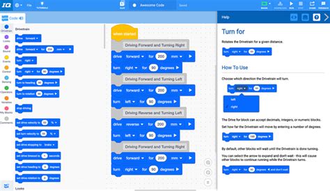 VEX Iq Tech Harbor Education
