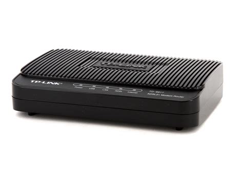 Tp Link Td 8817 Adsl2 Ethernet Usb Modem Router