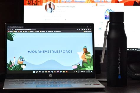 Apurba Bhattacharjee On Linkedin Journey2salesforce Salesforce Trailhead Trailblazer… 23