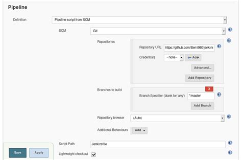 introduction into an automated c build setup with jenkins and cmake