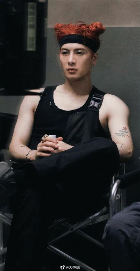 ปักพินโดย 💜jay Bird💜 ใน Jackson Wang นักแสดง Got7 แจ็คสัน ผู้คน