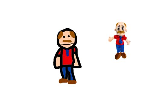 Marvin From Sml By Thg04 On Newgrounds