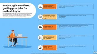 Iterative Change Management Powerpoint Presentation Slides CM CD V PPT Sample