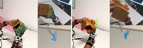 Igl Interactive Geometry Lab Eth Zurich Self Calibrated Multi Sensor Wearable For Hand
