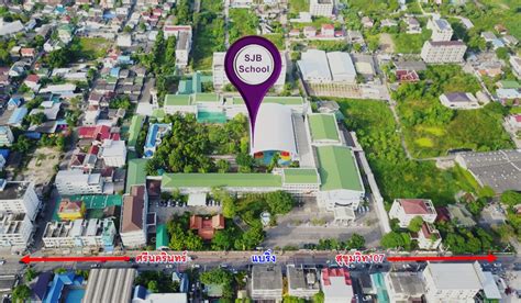 Location Saint Joseph Bangna School